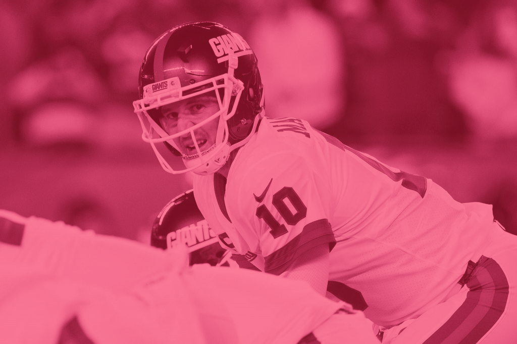 Eli Manning unable to comeback after throwing 3 picks to the ...