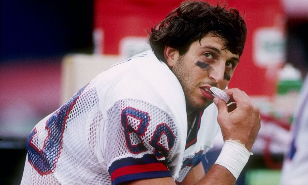 An evening with Mr. Mark Bavaro 1/10/18 - Bleedbigblue.com