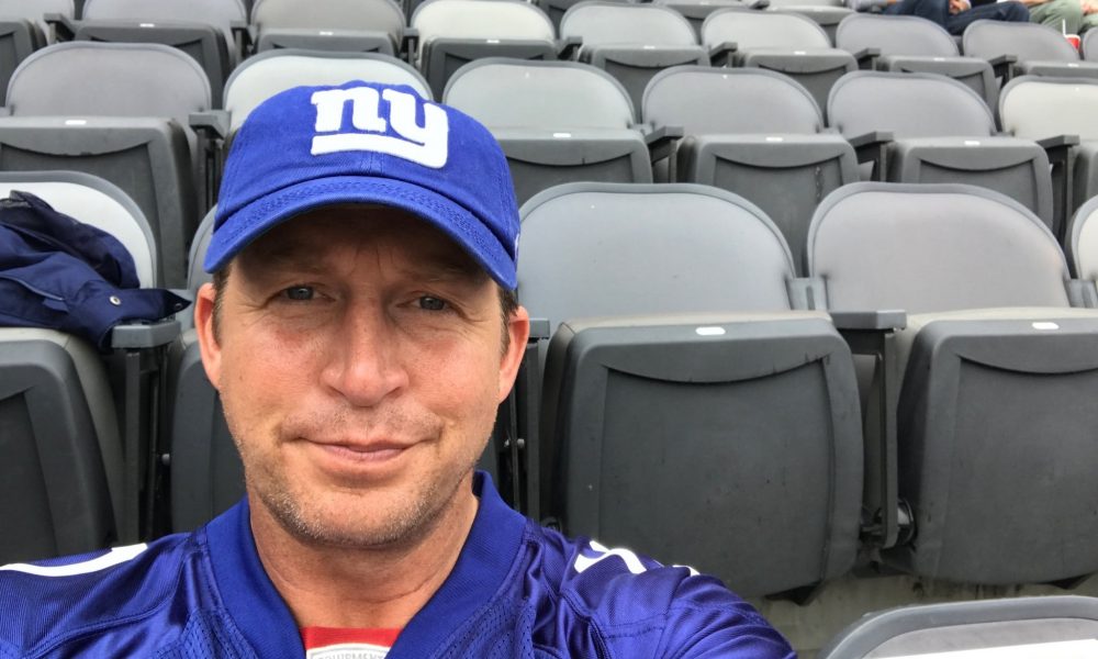 Interview With Chris Wragge Talking New York Giants Past, Present, and ...