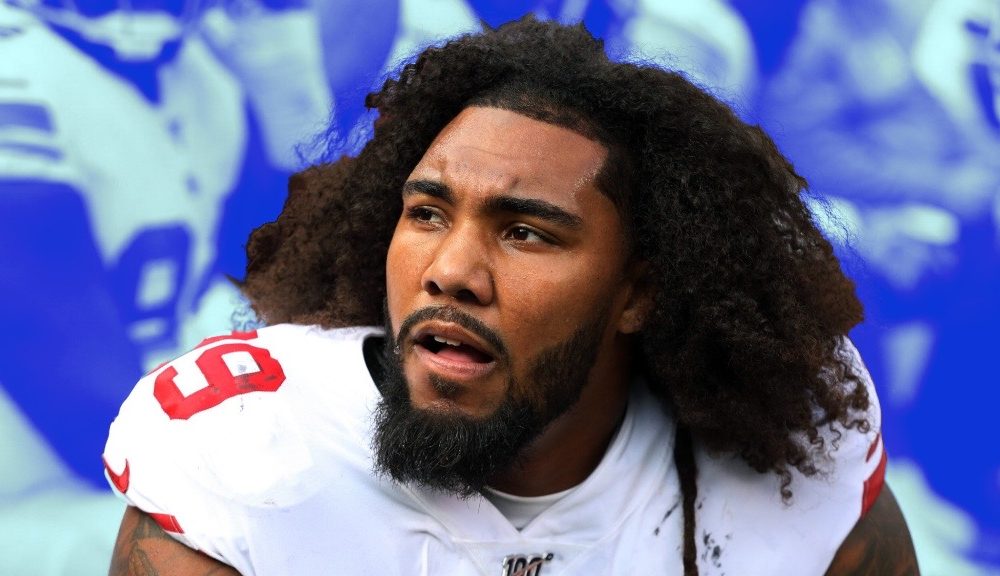 Should The Giants Re-Sign Leonard Williams? - Bleedbigblue.com