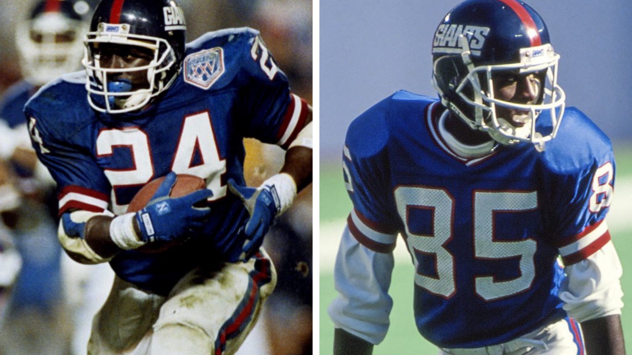 Ottis Anderson Autograph Signing 12/22/19 - Bleedbigblue.com