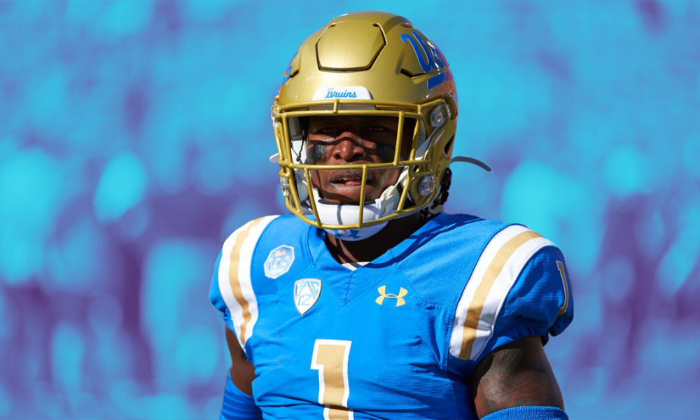 The New York Giants Select Darnay Holmes - Bleedbigblue.com