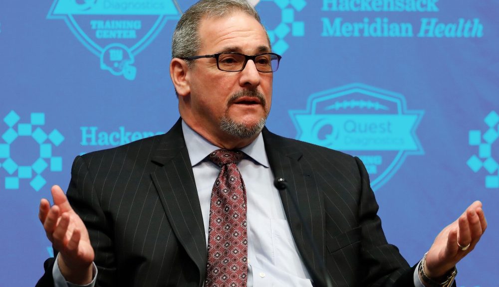 Dave Gettleman On The Hot Seat - Bleedbigblue.com