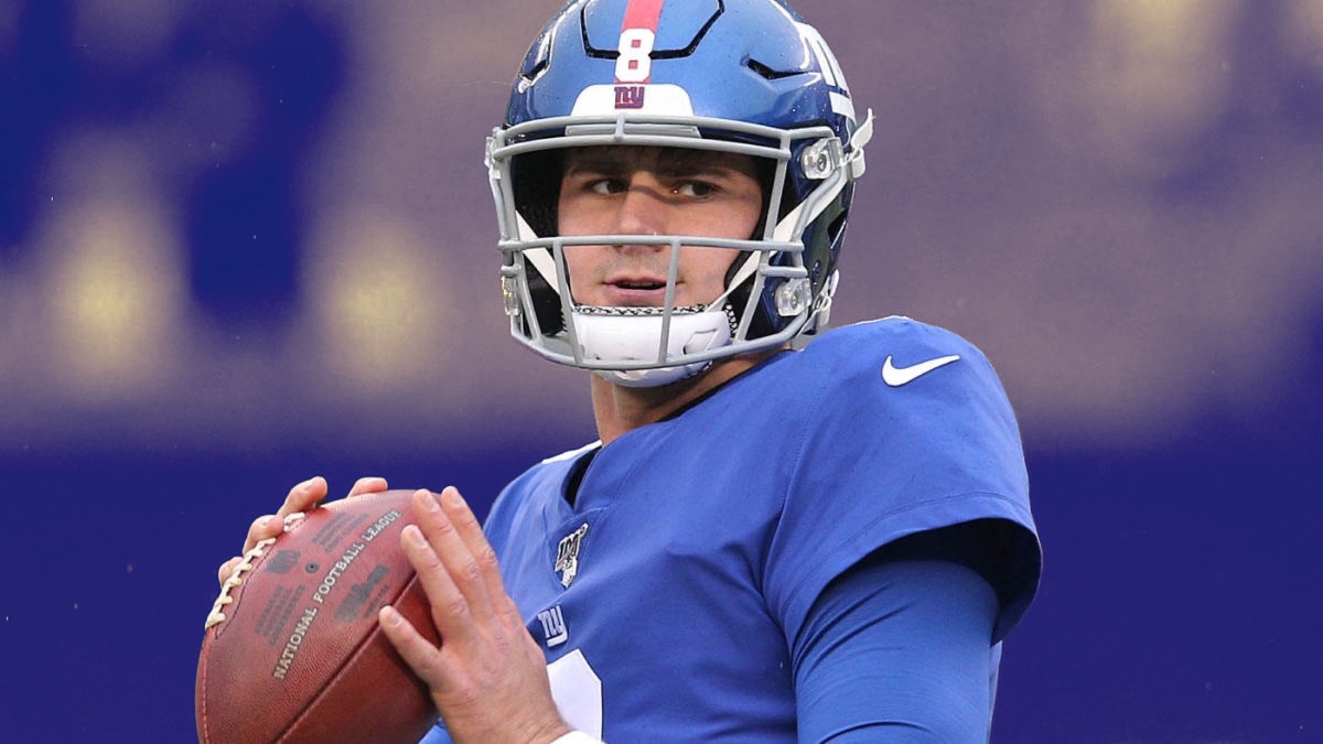 Predicting Daniel Jones Second Year - Bleedbigblue.com