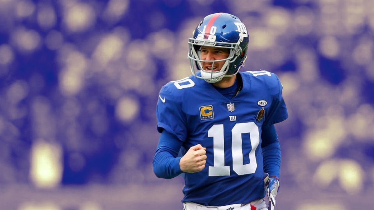 Eli Manning Ranked The Best 1st Overall Pick In The 21st Century ...