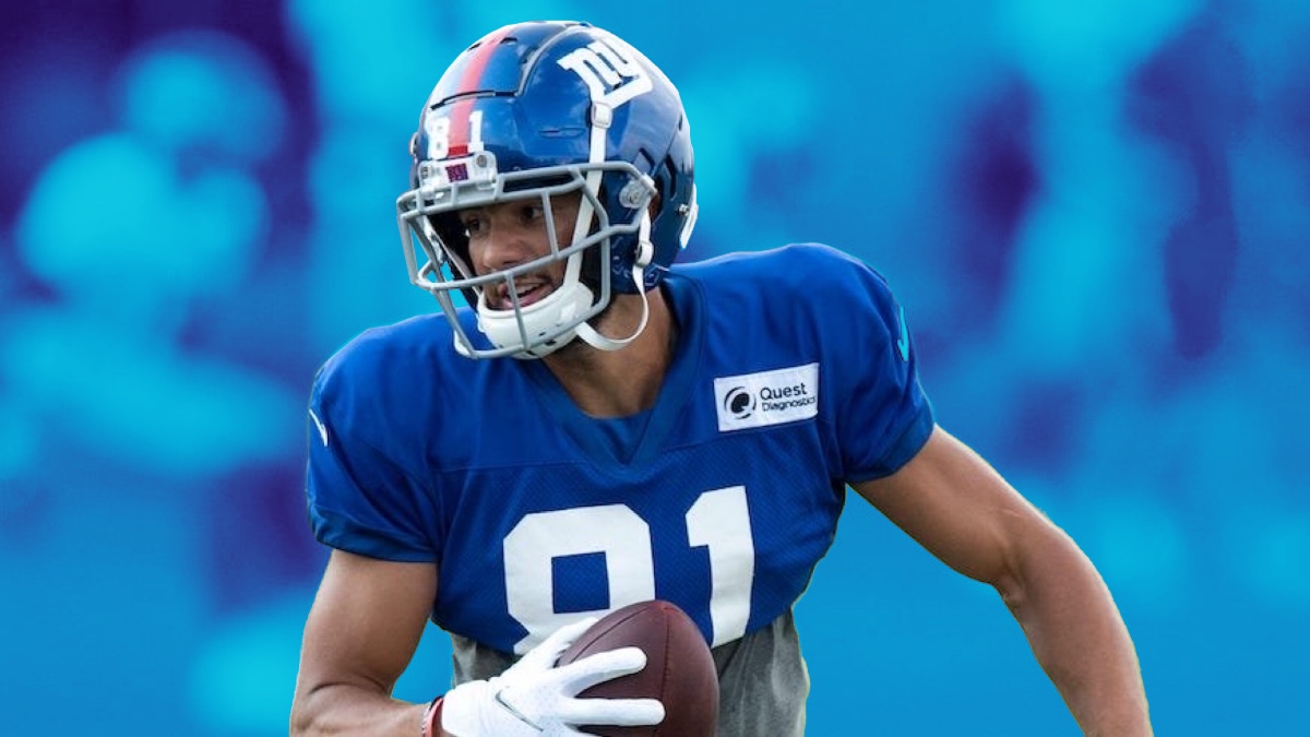 Austin Mack signed off the practice squad - Bleedbigblue.com