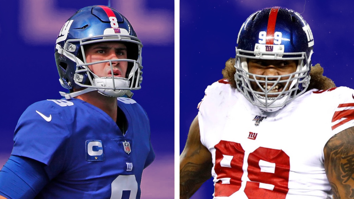 New York Giants unveiled their Color Rush uniforms - Bleedbigblue.com