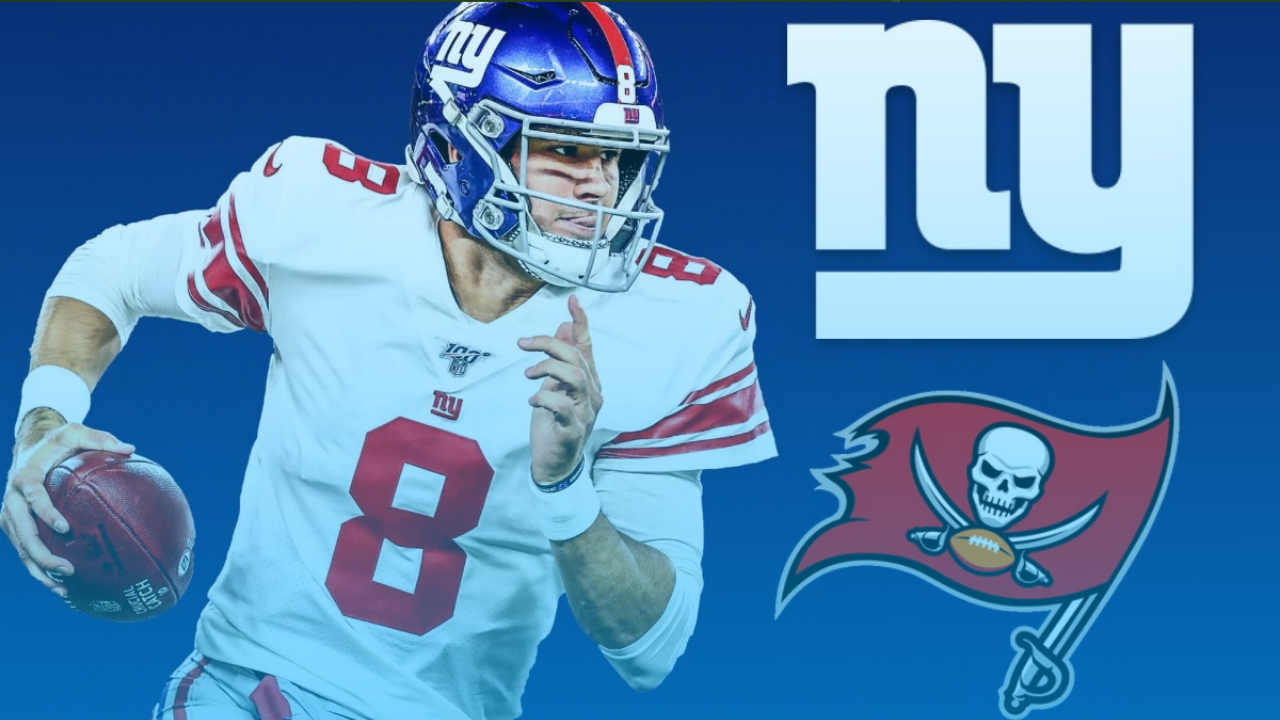 Giants vs Buccaneers Preview - Bleedbigblue.com