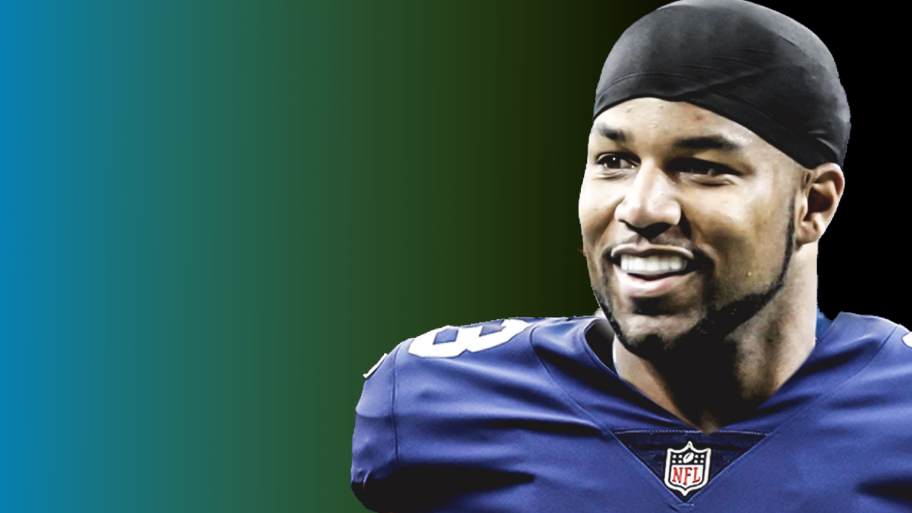 Golden Tate Failed Trade & Drama - Bleedbigblue.com