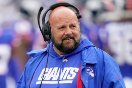 Hey Eli Time To Mann Up