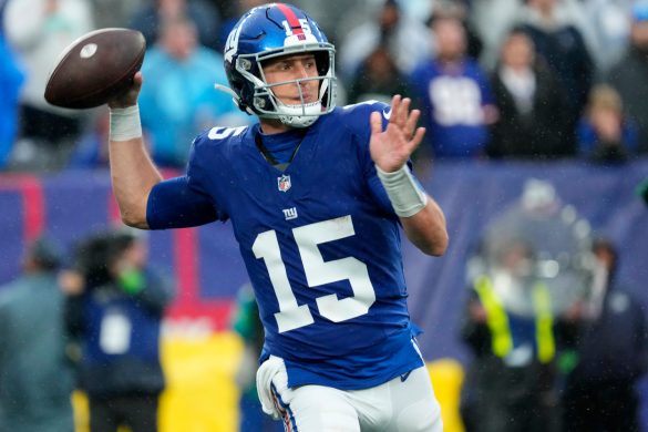 New York Giants unveiled their Color Rush uniforms – Bleedbigblue.com