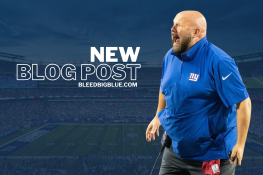 New York Giants unveiled their Color Rush uniforms – Bleedbigblue.com