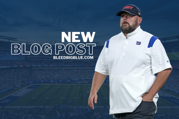 New York Giants unveiled their Color Rush uniforms – Bleedbigblue.com