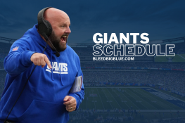 New York Giants Retired Jersey Numbers - Bleedbigblue.com