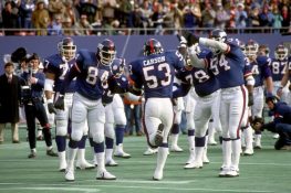 New York Giants 2025 UDFA Signings - Bleedbigblue.com