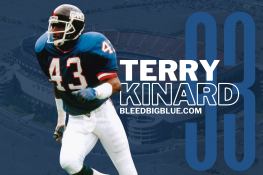 New York Giants unveiled their Color Rush uniforms - Bleedbigblue.com