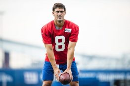 New York Giants unveiled their Color Rush uniforms - Bleedbigblue.com