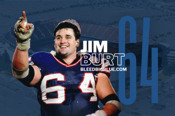 Giants Legend Pepper Johnson Honored as One of Top 100 Players in ...