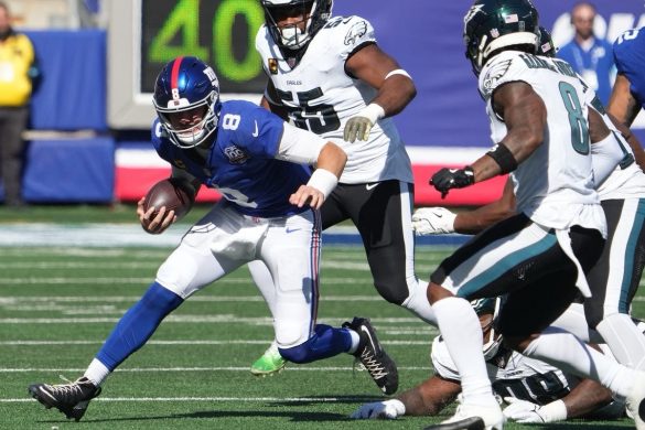 New York Giants unveiled their Color Rush uniforms - Bleedbigblue.com