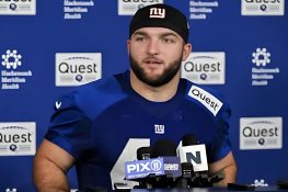 New York Giants 2025 UDFA Signings - Bleedbigblue.com
