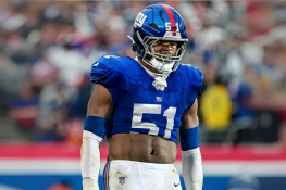 New York Giants 2025 Schedule: Full Game List & Times