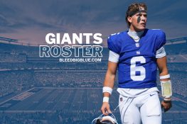 Hall of Fame New York Giants - Bleedbigblue.com