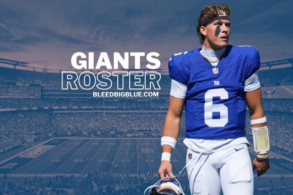 New York Giants 2025 Schedule: Full Game List & Times