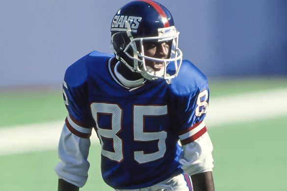 Kevin Boothe & Stephen Baker Autograph Signing 7/27/18 - Bleedbigblue.com