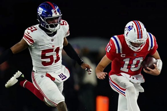Rookie Minicamp: Giants Get First Look at New Talent