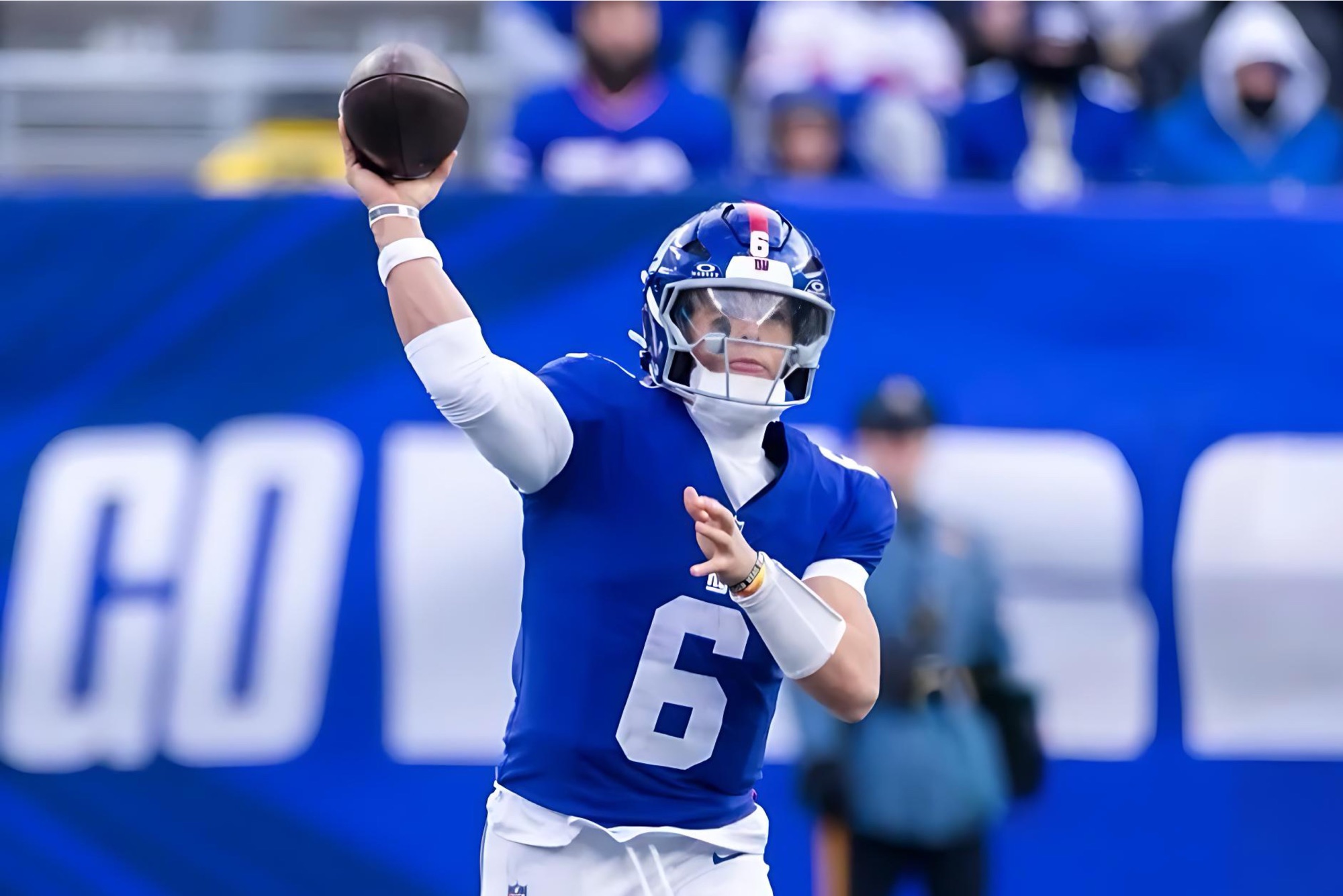 Giants Fall to Vikings as Draft Reality Comes Into Focus