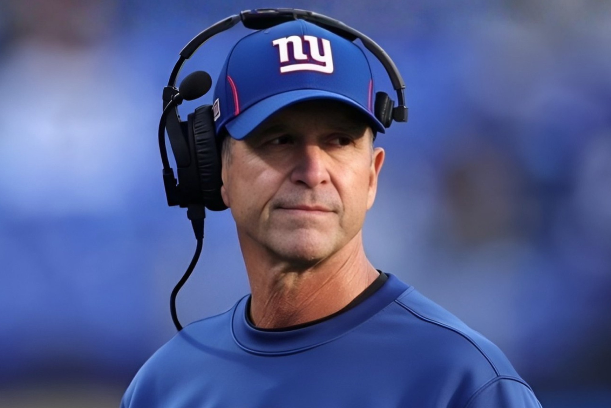 A New Era Begins as John Harbaugh Joins Giants